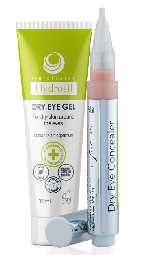Hydrosil | Eczema Cream UK | Eczema Eye Cream - Skin Shop