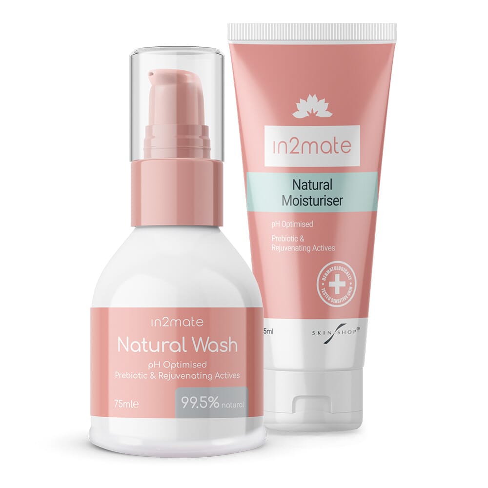 In2mate Care Duo Pack | Skin Shop