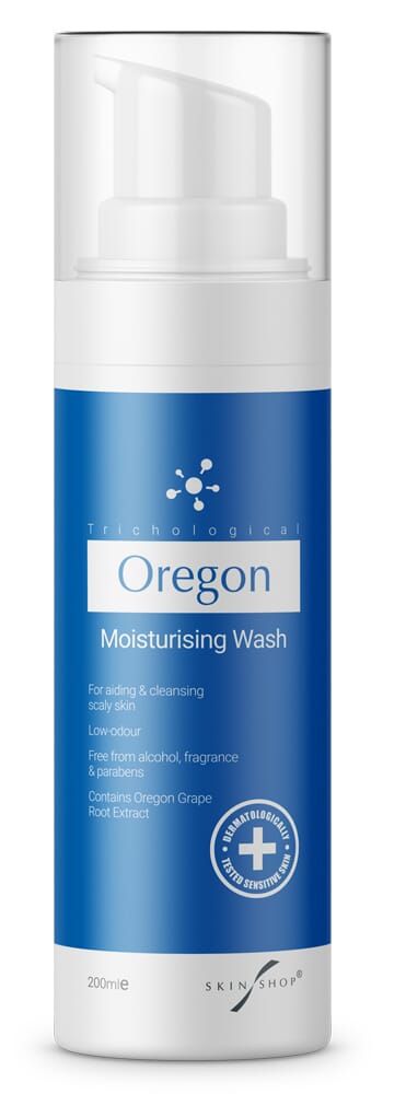Oregon Scalp Shampoo Intensive Formula | Skin Shop