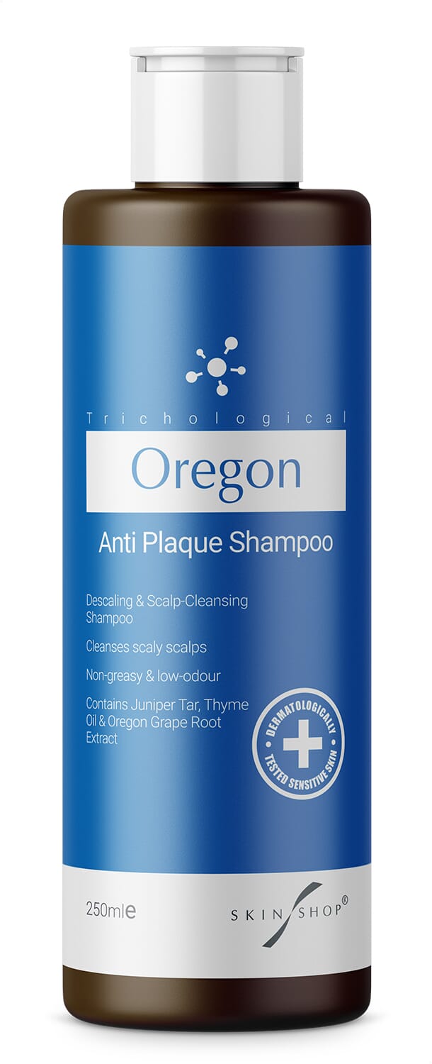 Oregon Scalp Shampoo Intensive Formula | Skin Shop