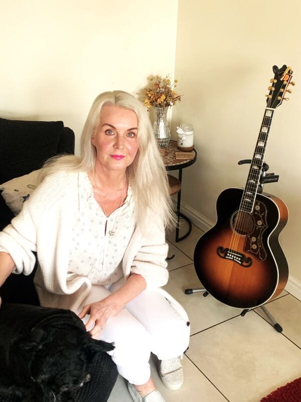 Menopausal eczema almost ruined wedding until a vine gel saved the day!