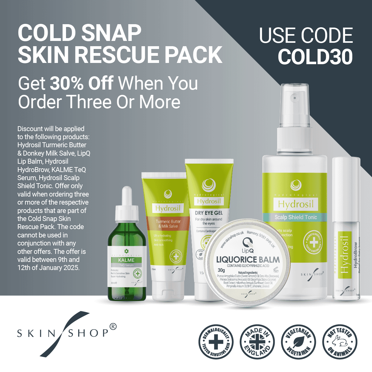 Cold Snap